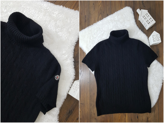 Moncler * M/L * Kasmir rolka * kao NOVO