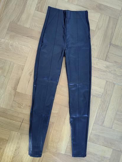 Kožne pantalone