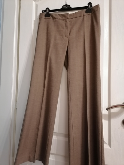 %%% Benetton oker jesen/zima pantalone it 46 /