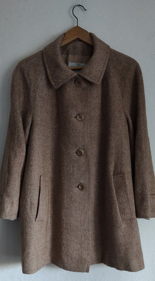 Vintage SURREY CLASSICS vuneni kaputic-jakna