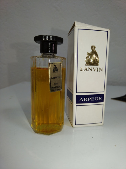 Lanvin Arpege krka 50ml Vintage