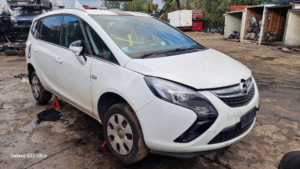 POLOVNI DELOVI Opel Zafira C Tourer 2.0 cdti