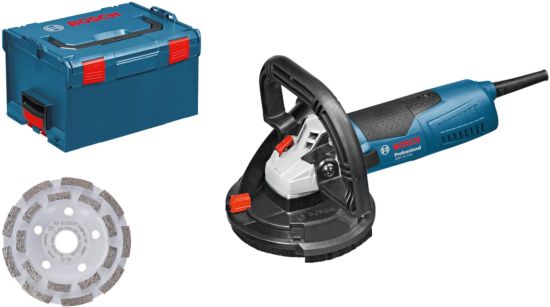 Bosch GBR 15 CAG brusilica za beton 1500W; 125mm (0601776001)