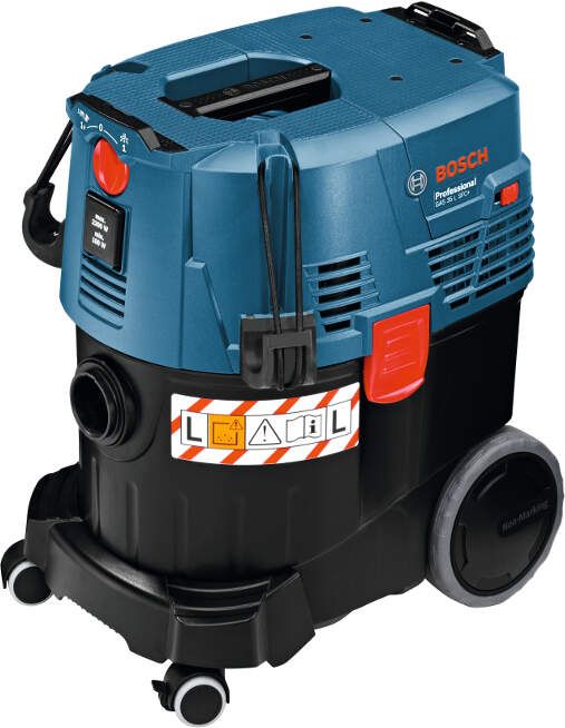 Usisivač za suvo-mokro usisavanje Bosch GAS 35 L SFC (06019C3000)