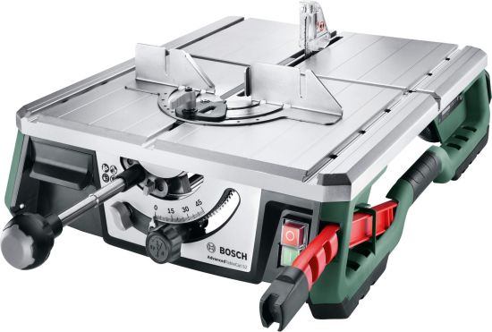 Stona testera Bosch AdvancedTableCut 52 (0603B12000)