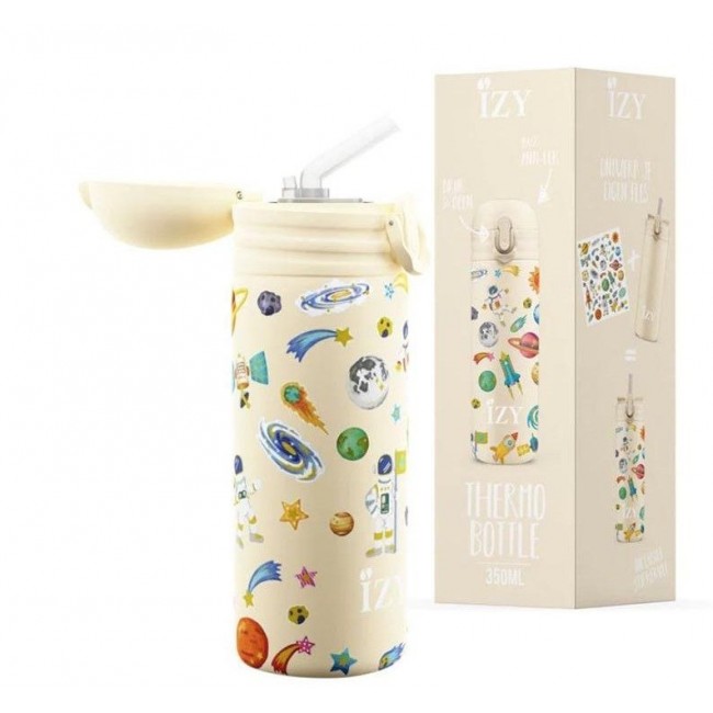 Izy bottles - IZY KIDS - 350 ml - Svemir