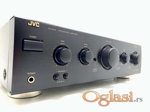 Pojacalo JVC AX-R5 Power output: 2 x 60 W (stereo)