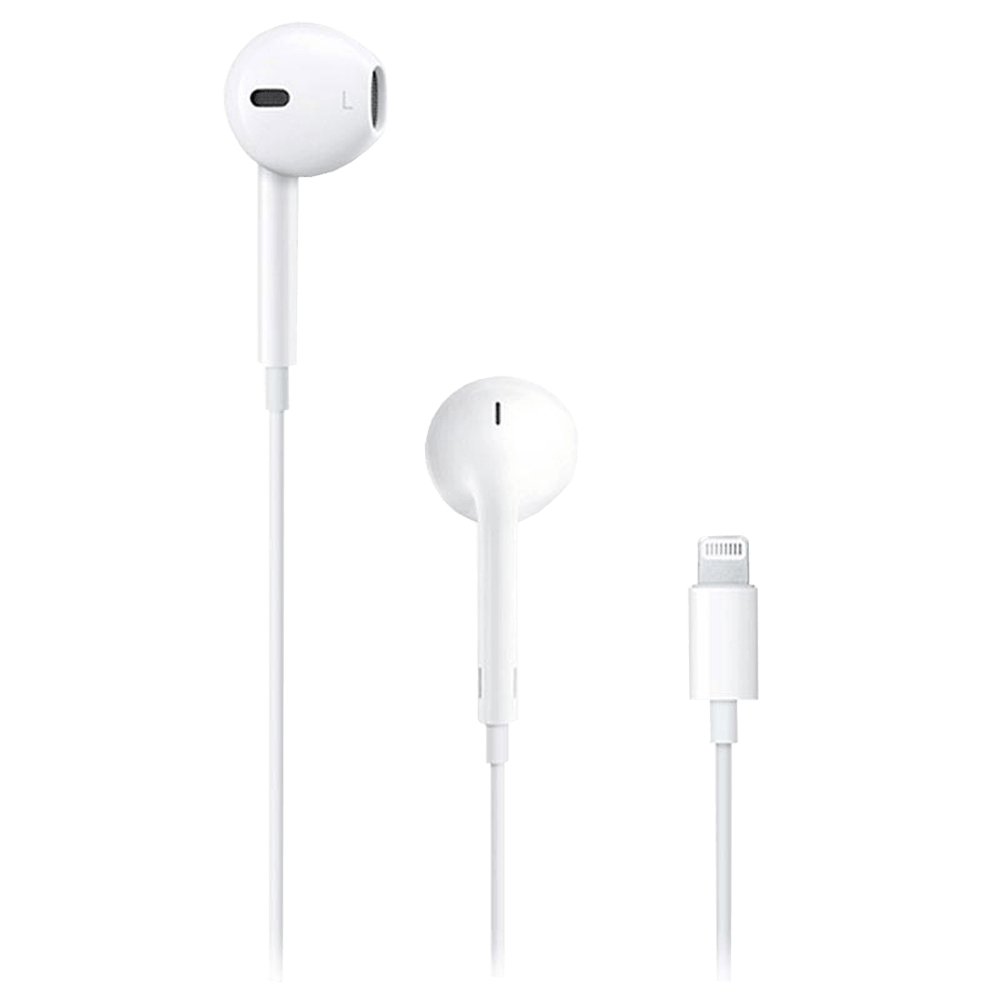 iPhone EarPods Lightning Originalne slušalice (White)