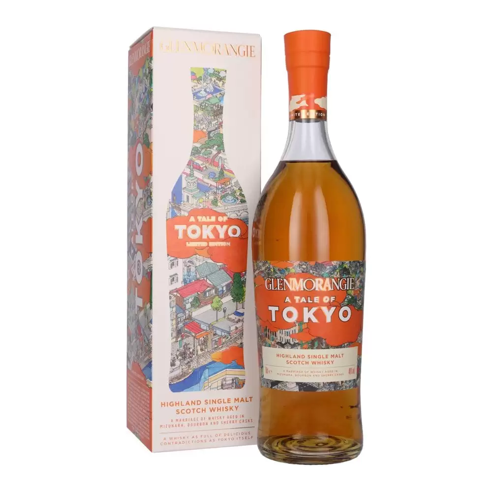 Glenmorangie A Tale Of Tokyo 0.70