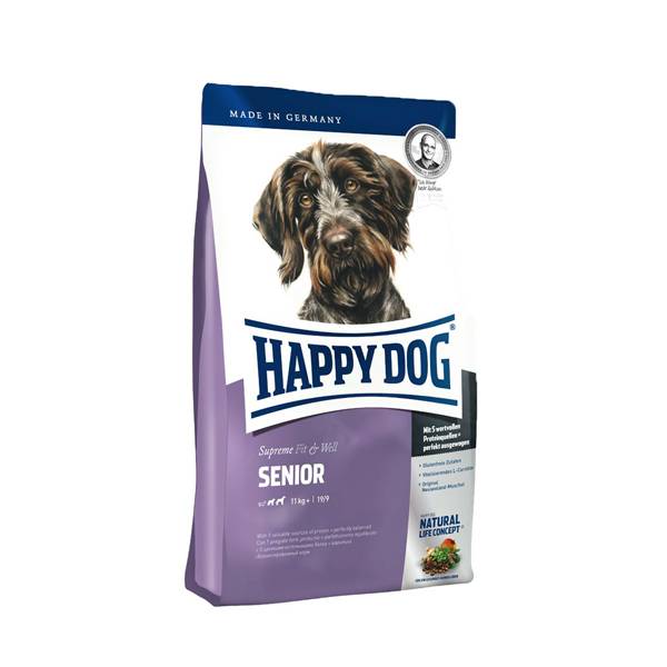 Happy Dog Senior Fit & Well - 4kg