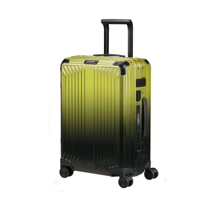 SAMSONITE LITE-BOX ALU SPINNER