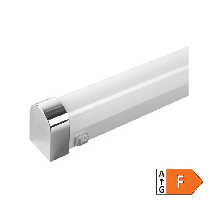 Nadgradna LED lampa 60 cm — 15W, 4000K, IP44