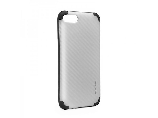 Maskica Platina Innovative za iPhone 7/8 srebrna