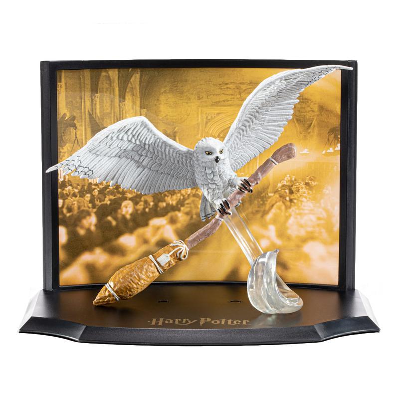Noble Collection Harry Potter - Toyllectible Treases - Hedwig