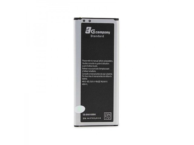 Baterija standard za Samsung N910 Note4 EB-BN910BBE
