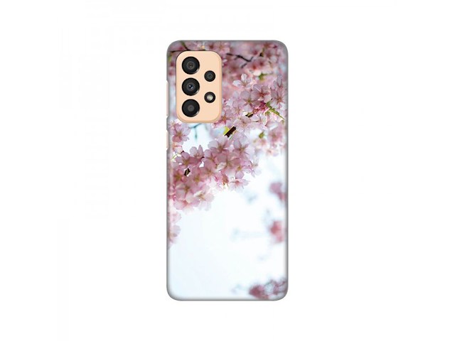 Maskica Silikonska Print za Samsung A336B Galaxy A33 5G Spring