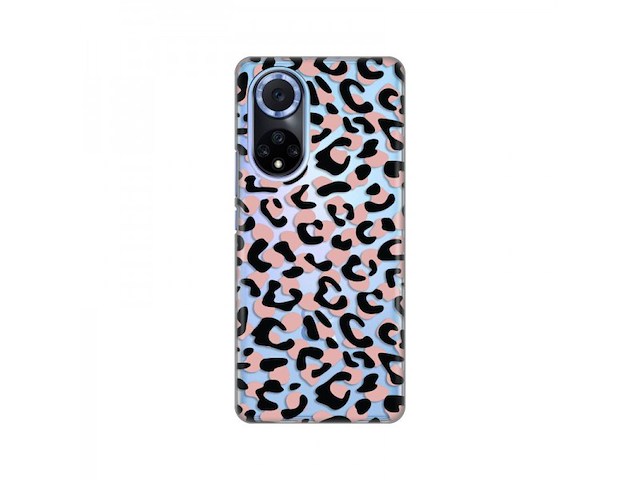 Maskica Silikonska Print Skin za Huawei Honor 50/Nova 9 Animal