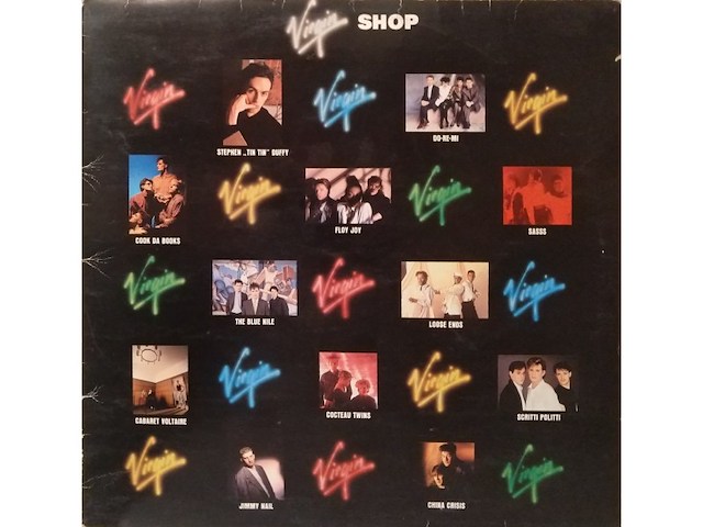 Various – Virgin Shop