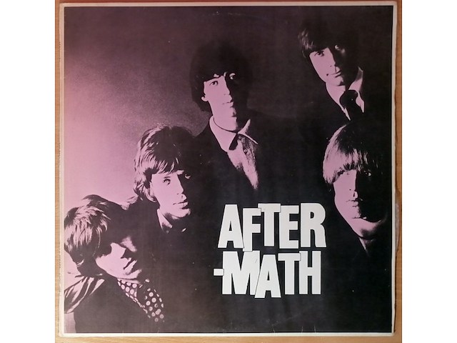 LP ROLLING STONES - Aftermath (1979) 1. press, ODLIČNA