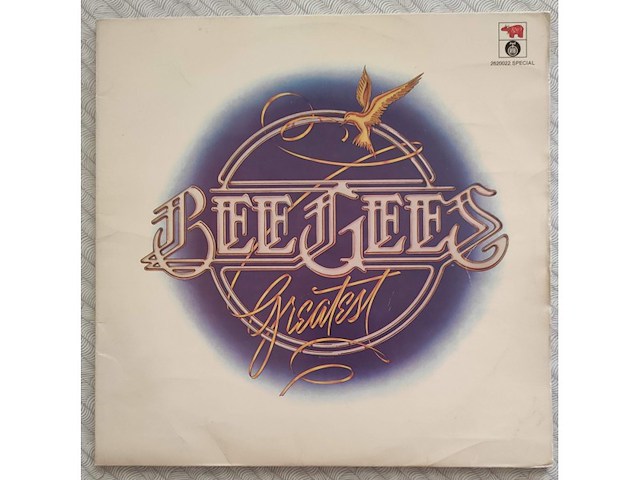 Bee Gees – Greatest (2xLP)