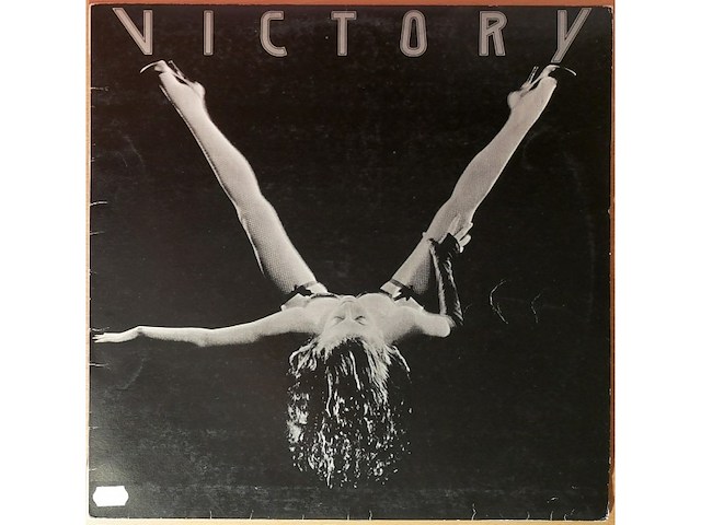 LP VICTORY - Victory (1985) VG/NM, heavy metal