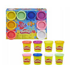 PLAY DOH NAJLEPSE BOJE 8/1