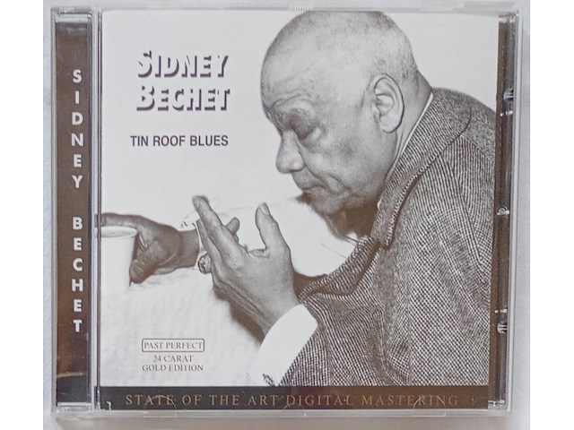 SIDNEY  BECHET  -  TIN  ROOF  BLUES