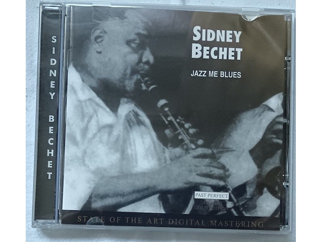 SIDNEY  BECHET  -  JAZZ  ME  BLUES