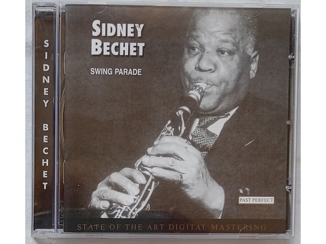 SIDNEY  BECHET  -  SWING  PARADE