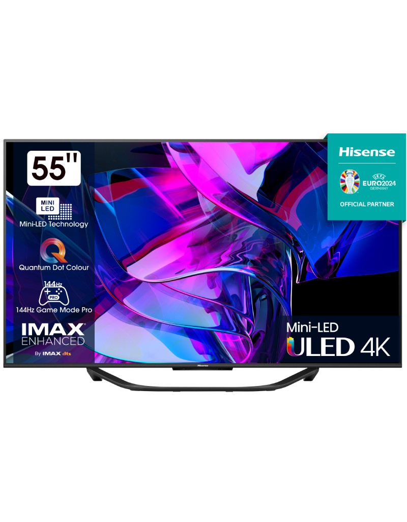 HISENSE 55" 55U7KQ ULED Smart UHD TV