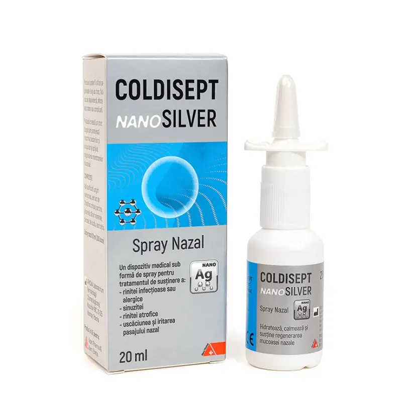 ALPEN PHARMA Sprej za nos COLDISEPT 20ml