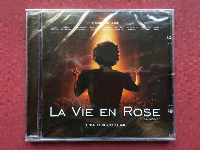 Edith Piaf - LA ViE EN RoSE Soundtrack 2007