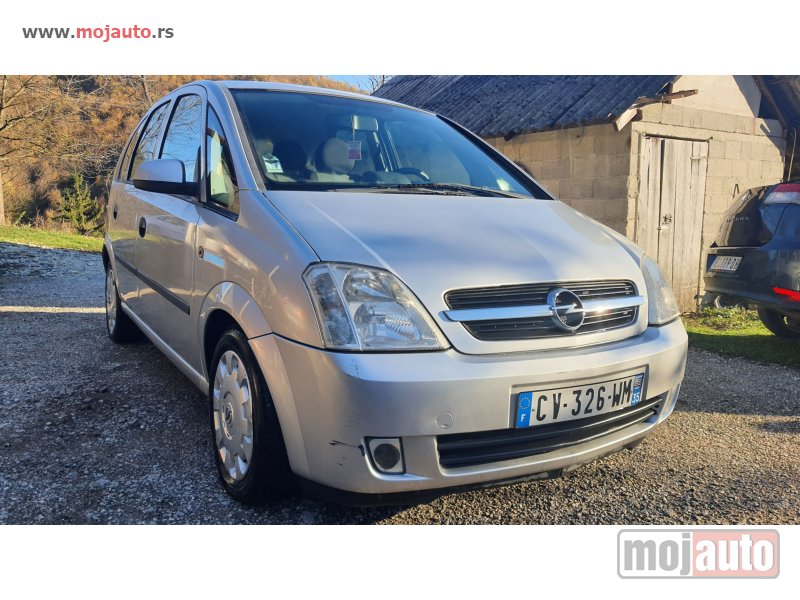 Opel Meriva 1.7CDTI100 Cosmo