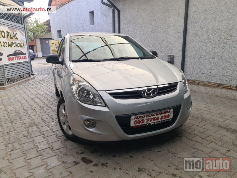 Hyundai i20 1.4 crdi