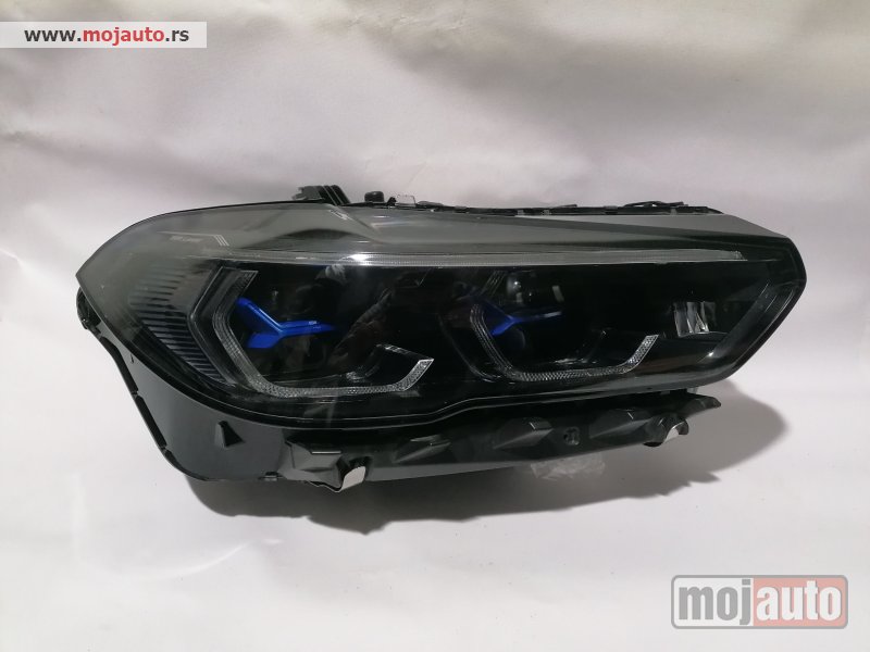 125. Far desni, Laser Full Led, BMW X5, X6 G05, G06, 2019-2023.g.