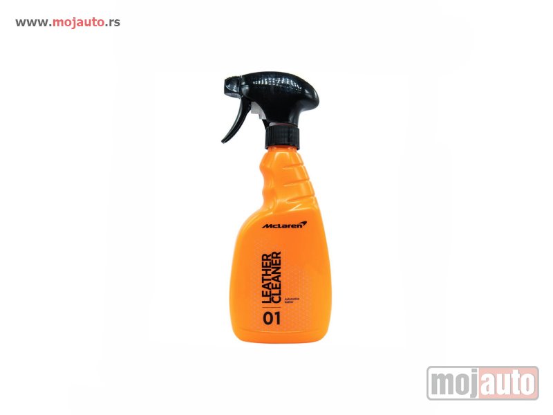 McLaren Čistač kože Leather cleaner