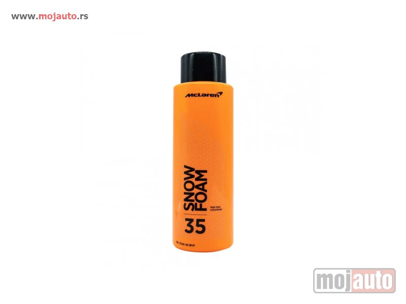 McLaren Šampon Snow foam