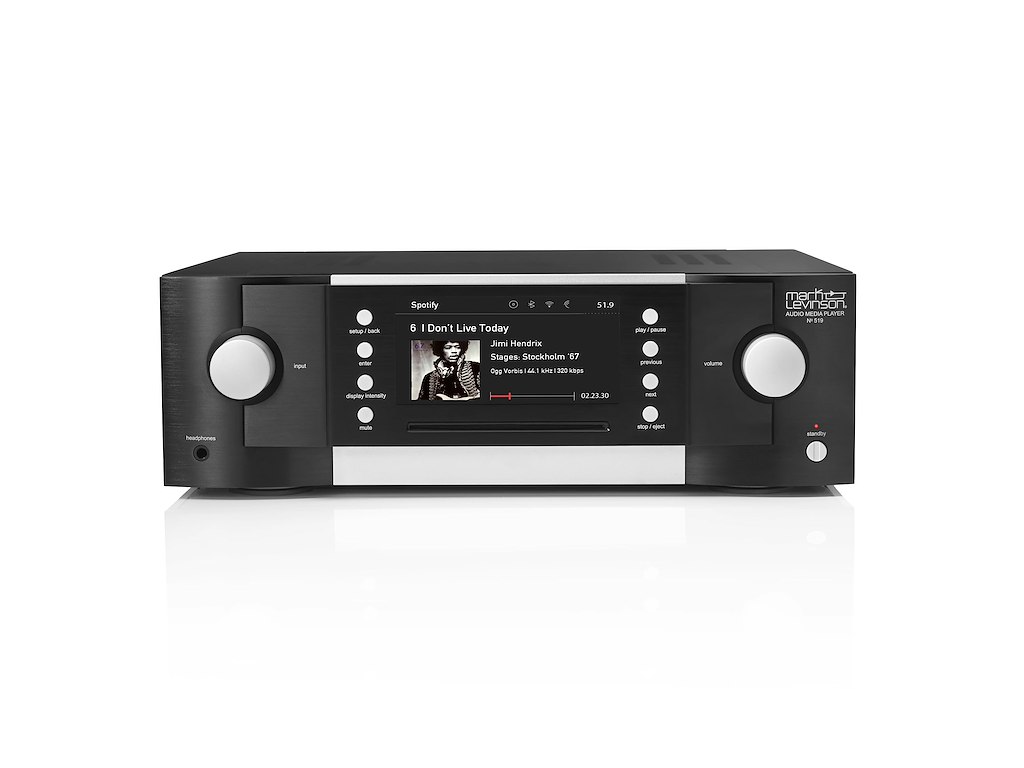 Mark Levinson No.519 Mrežni plejer