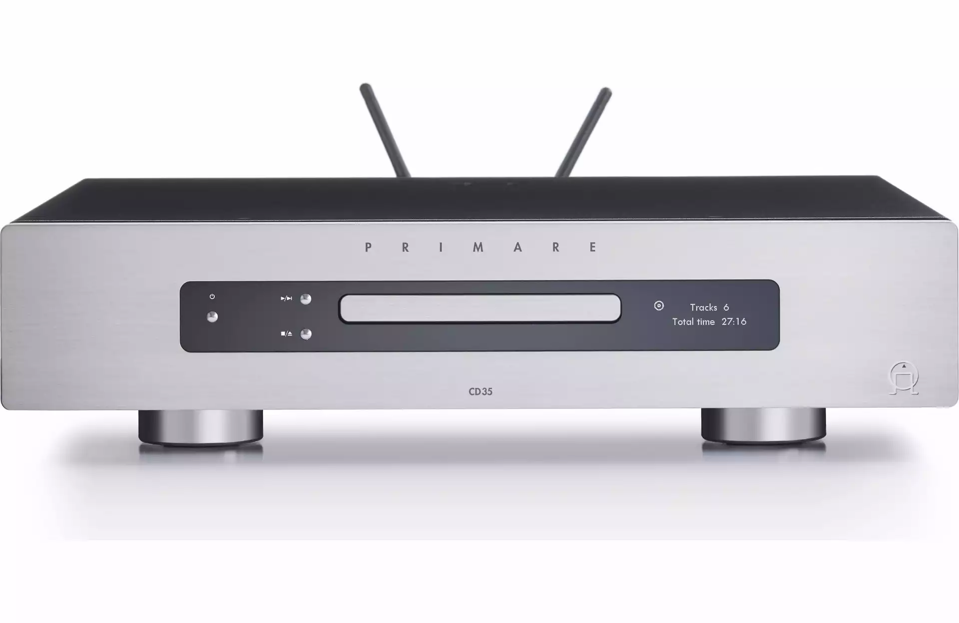 Primare CD35 Prisma CD/Network Player Black/Titan Mrežni plejer