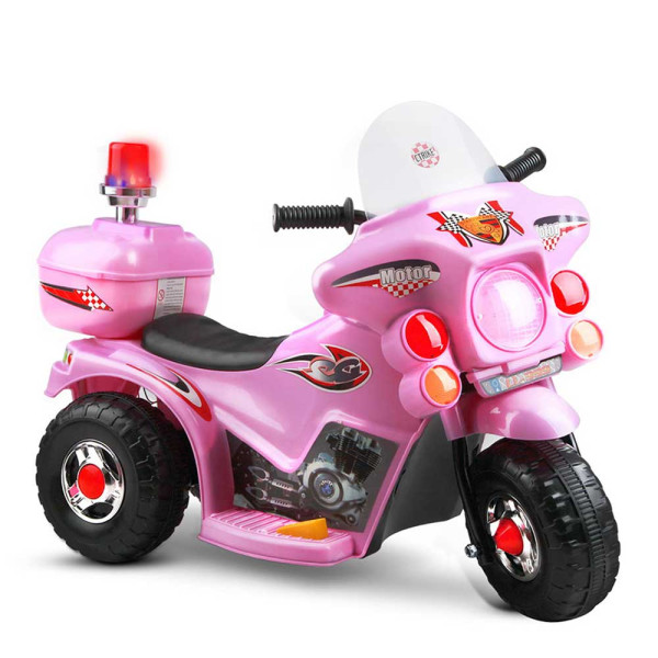 Deciji motor na akumulator M-61, Roze