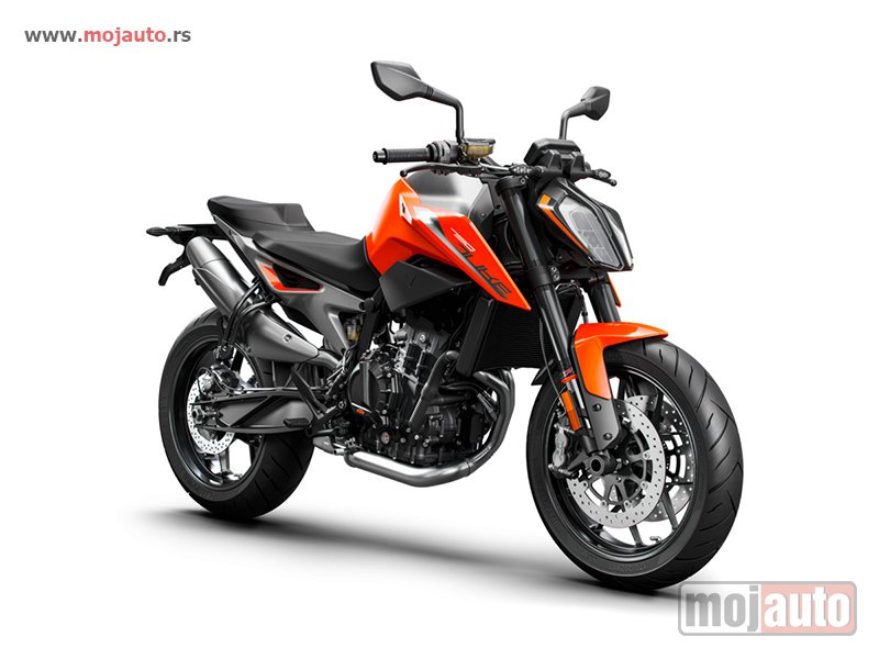 KTM Duke 790