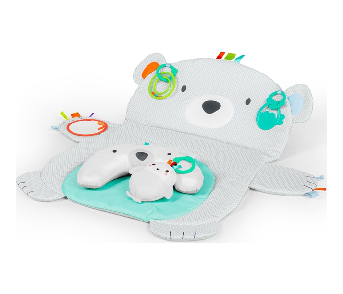 KIDS II BRIGHT STARTS PODLOGA ZA IGRU - POLAR BEAR 10841