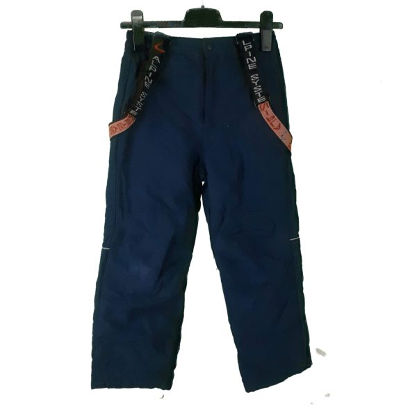 Ski pantalone L.O.G.G, Vel. 134/8-10 g.