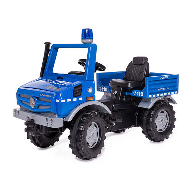 Policijski kamion Unimog Rolly 038251