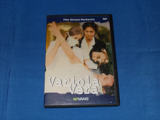 VARIOLA VERA (DVD)