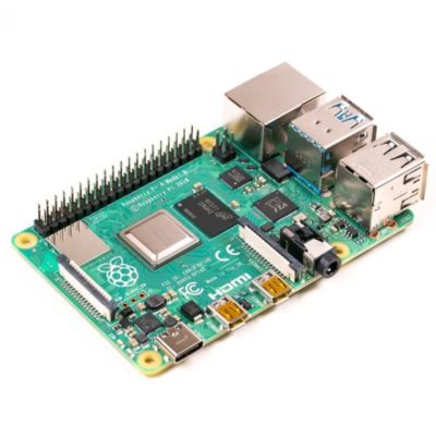 Raspberry Pi 4, model B, 2GB RAM