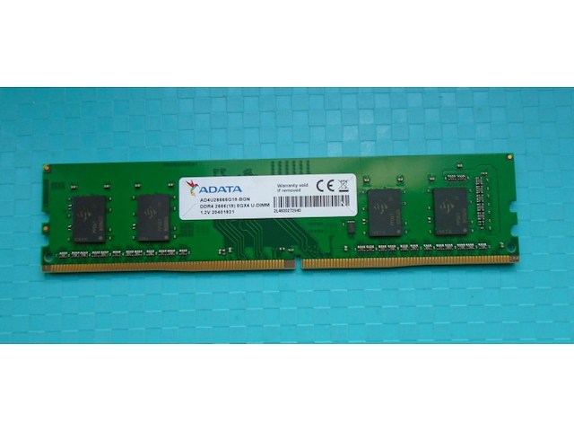 8GB DDR4 2666Mhz Adata