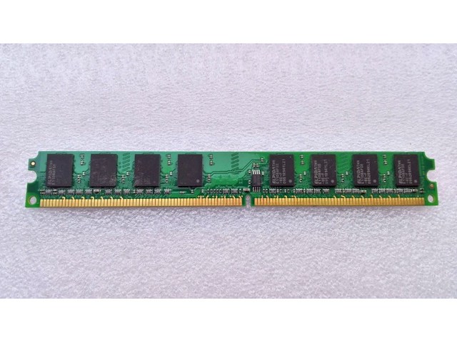 1Gb DDR2 800 Mhz Kingston CL5