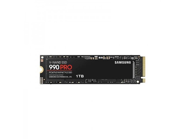 SSD.M.2.1TB SAMSUNG 990 PRO MZ-V9P1T0BW.