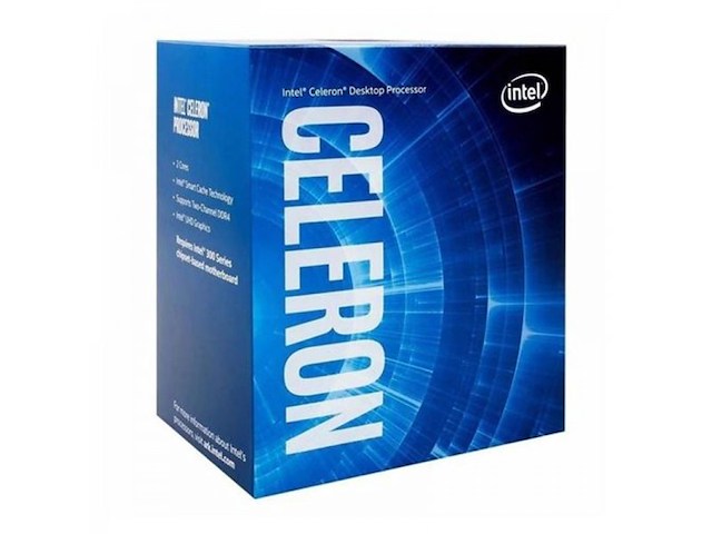 CPU INTEL Celeron G5905